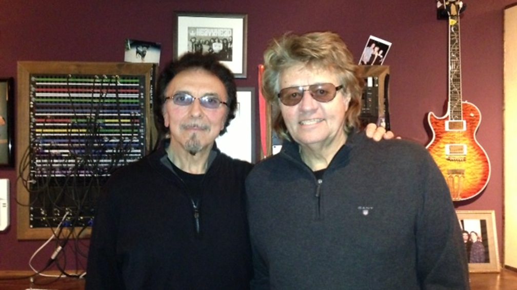 BBC Radio WM - Bev Bevan