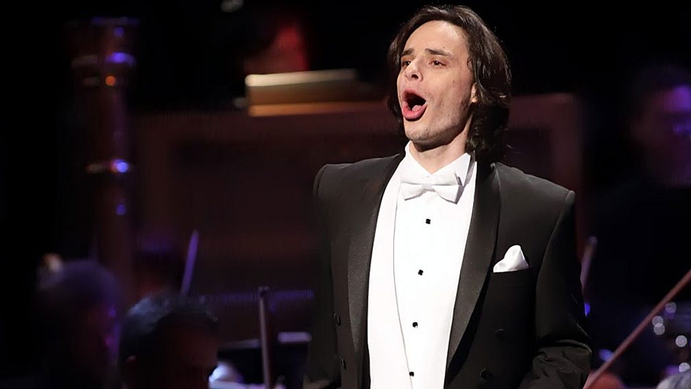 BBC - BBC Cardiff Singer of the World, 2013 - Argentina: Daniela Mack