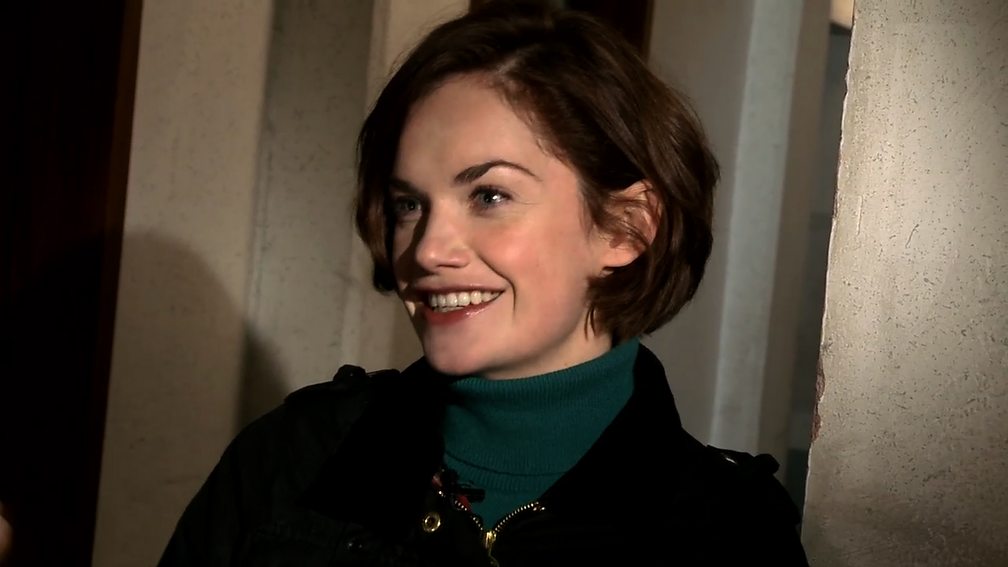 BBC One - Luther - Alice Morgan