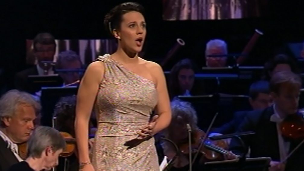 BBC - BBC Cardiff Singer of the World, 2013 - Argentina: Daniela Mack