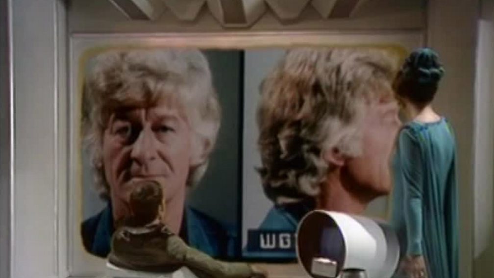 BBC One - Doctor Who (1963–1996), Season 10, Frontier in Space: Episode 3