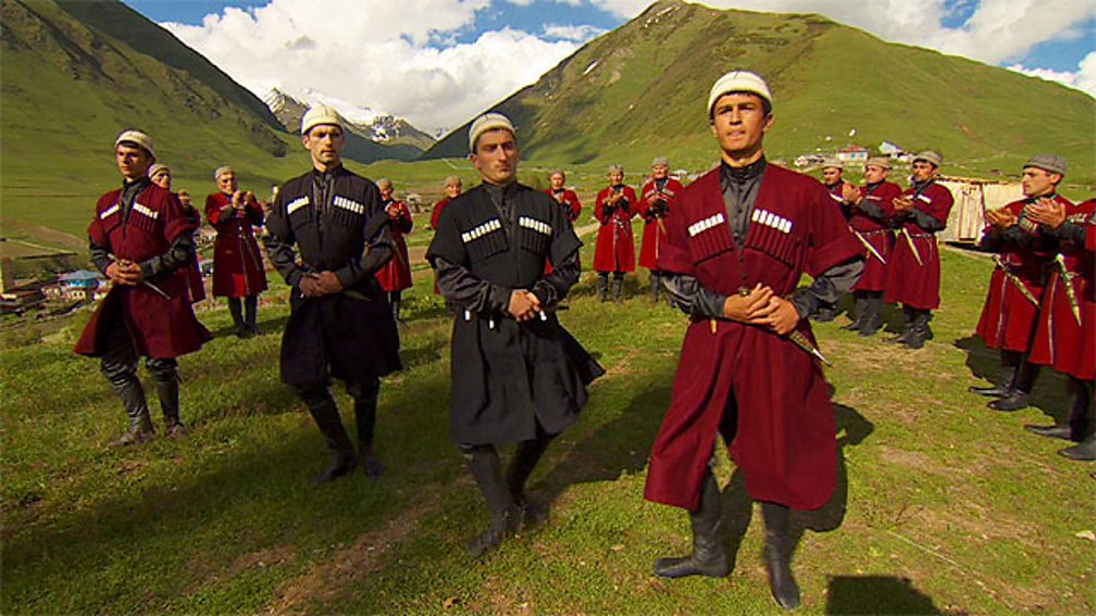 BBC News - The Travel Show, Tbilisi, Georgia's polyphonic singers take ...