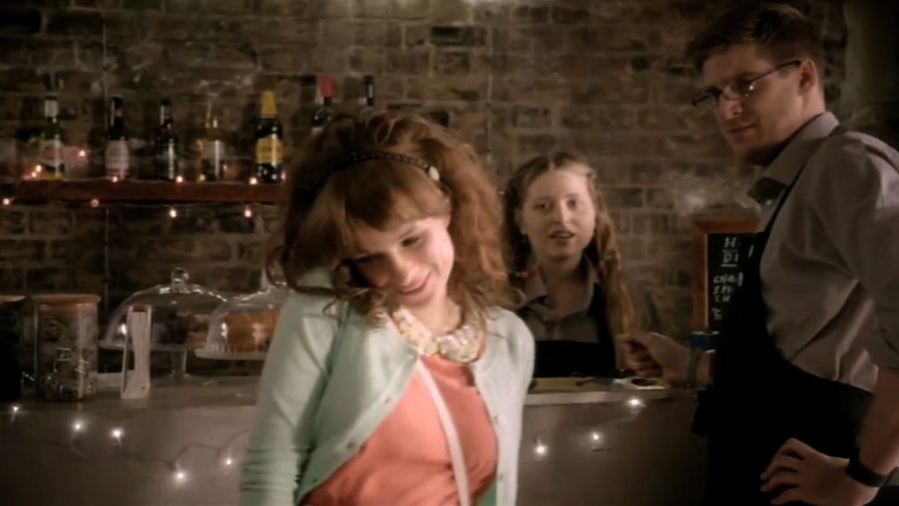 BBC Three - Comedy Feeds, Series 2, The Cariad Show, Joooey