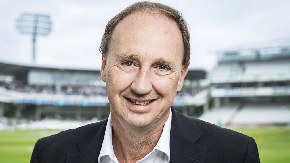 BBC Radio 5 Live - The Ashes - Simon Mann