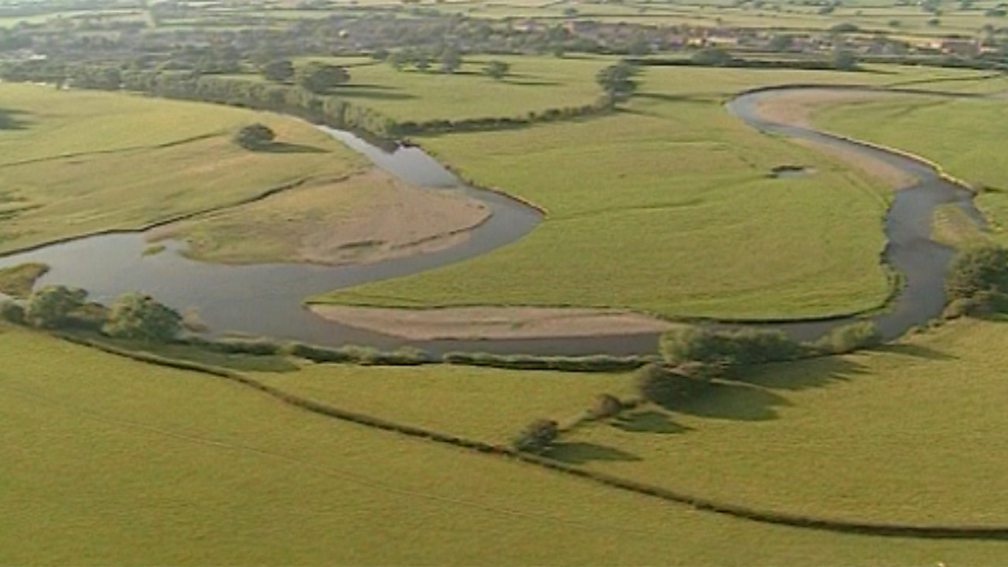 BBC Two - Landmarks, The River Severn, The Course of the River, River ...