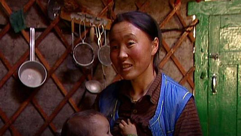 BBC Two - Tribe (2005)