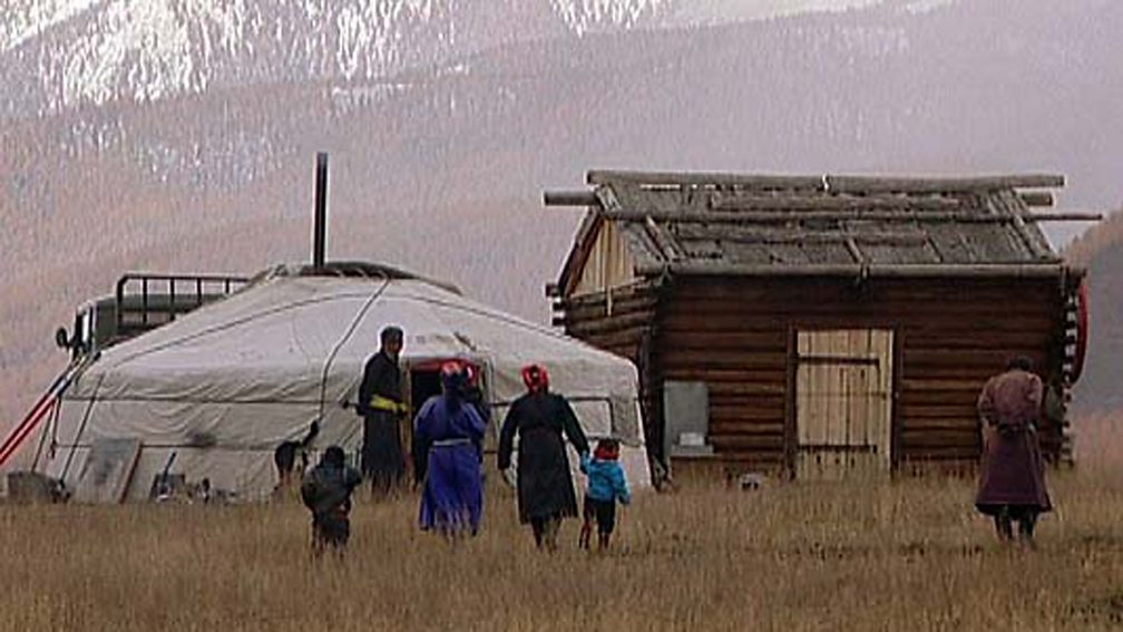 BBC Two - Tribe (2005)