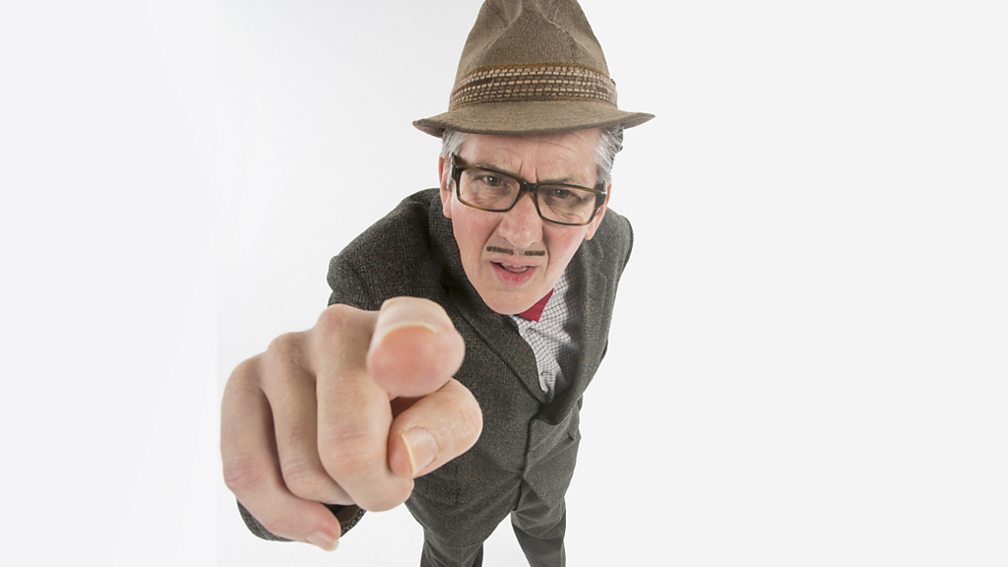 BBC One - Count Arthur Strong