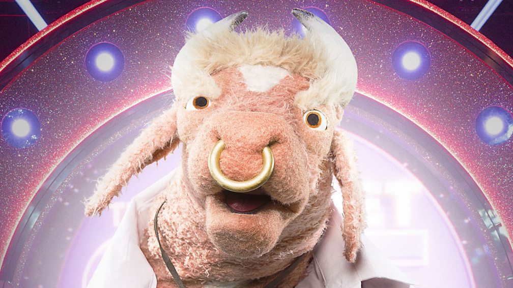 BBC One - That Puppet Game Show - Puppets