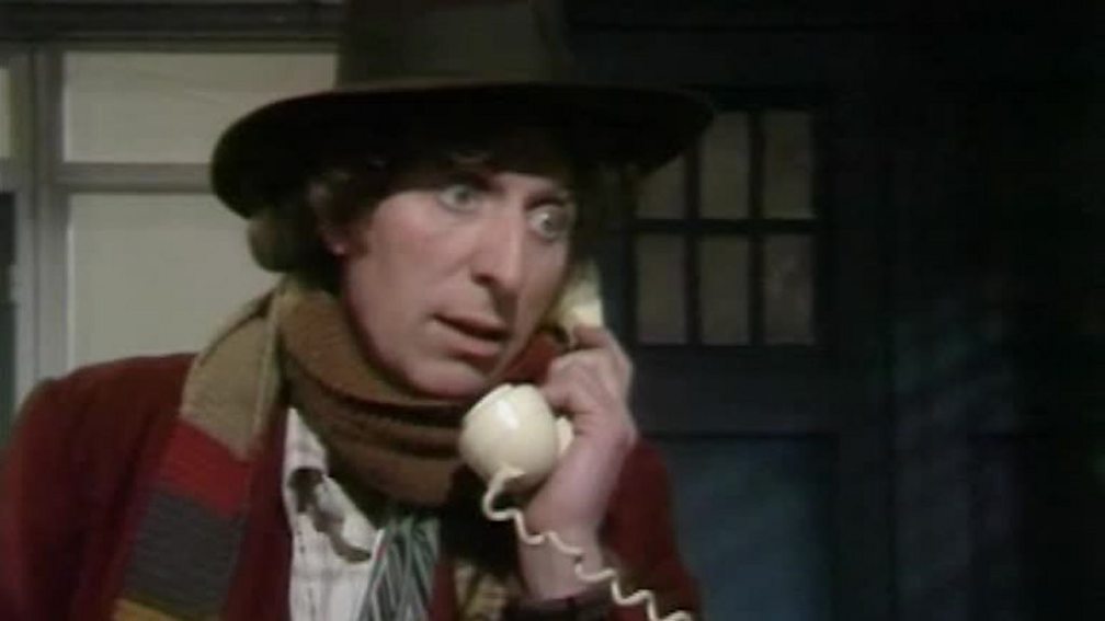 BBC One - Doctor Who (1963–1996), Season 12, Robot: Part 2