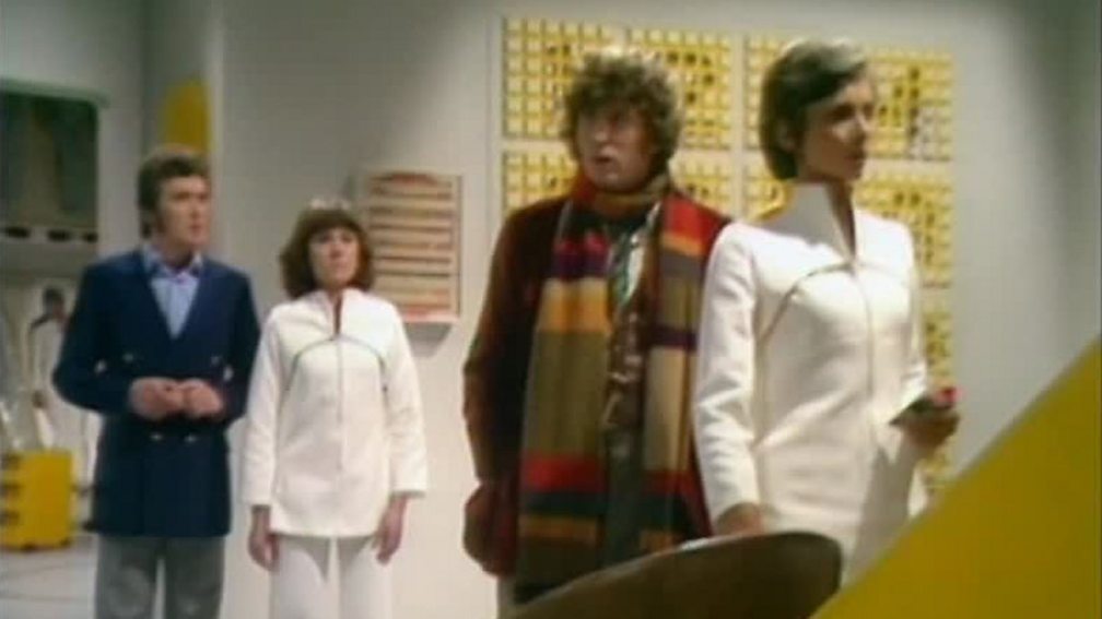 BBC One - Doctor Who (1963–1996), Season 12, The Ark in Space: Part 3