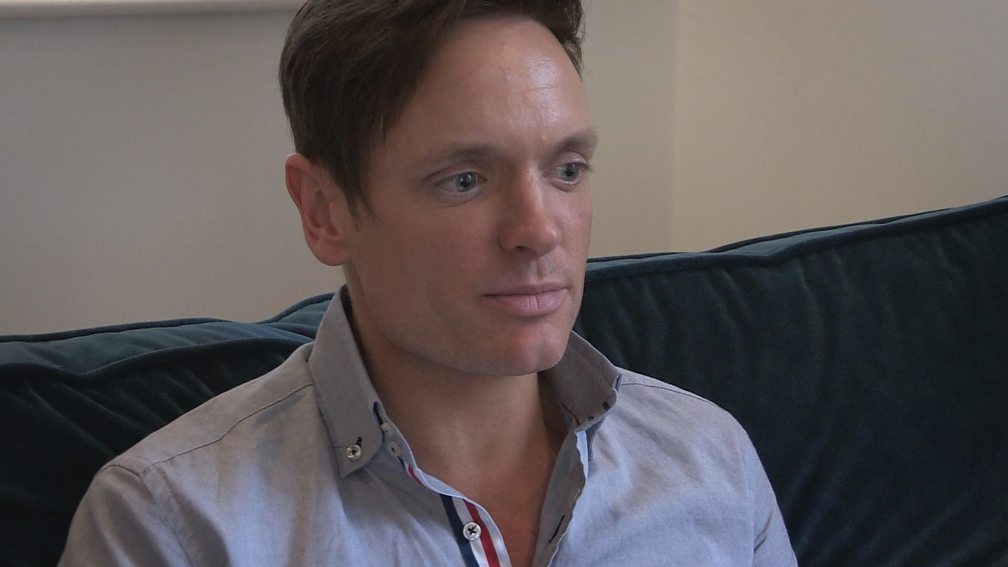 BBC Three - Rachel Bruno: My Dad & Me