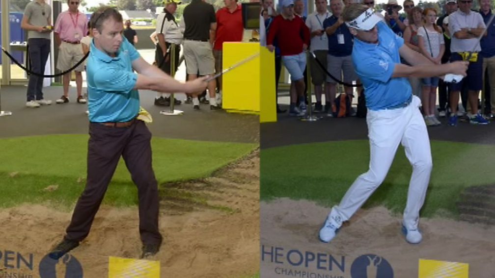 BBC Radio 5 Live - Golf - The Open