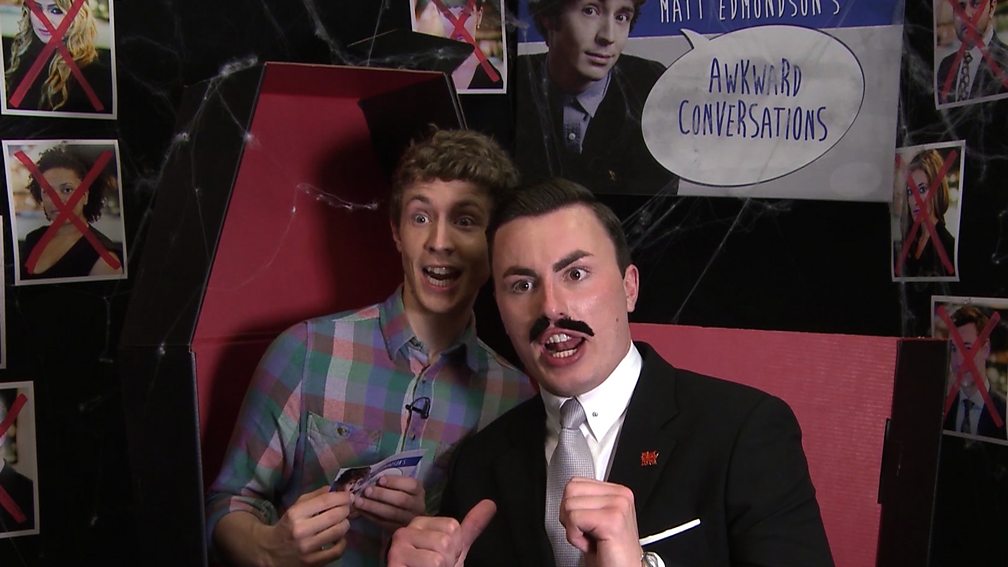 BBC One - The Apprentice, Series 9, Jaz Ampaw-Farr's Audition