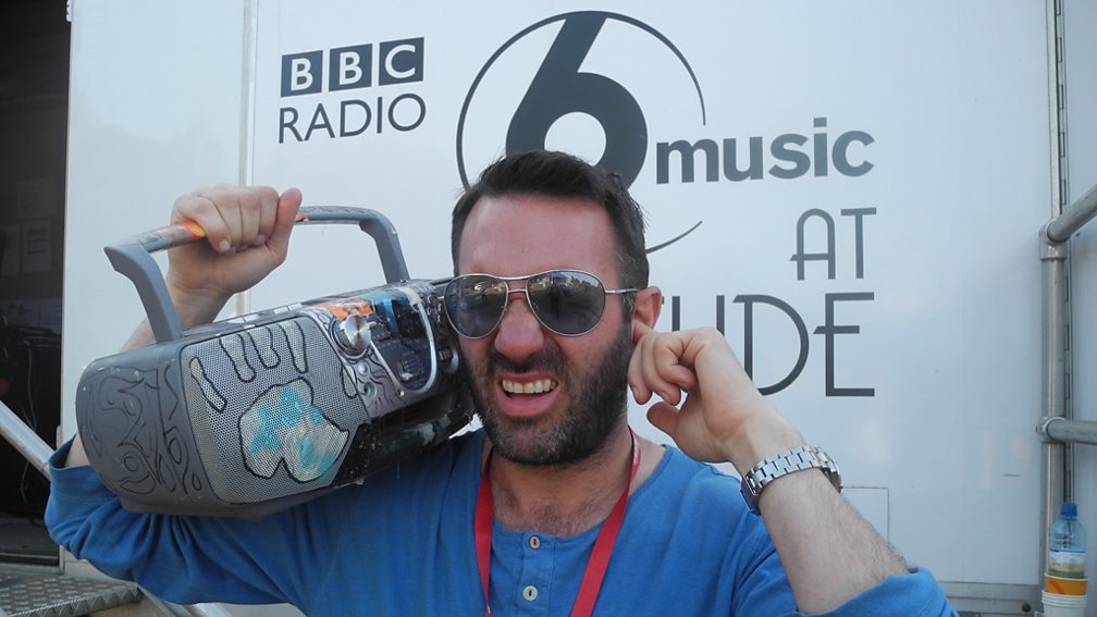 BBC Radio 6 Music - 6 Music at Latitude