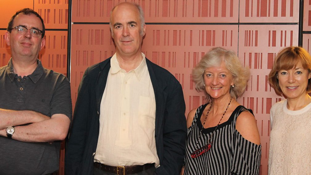 BBC Radio 4 - Saturday Live, Charles Saumarez Smith of the Royal ...