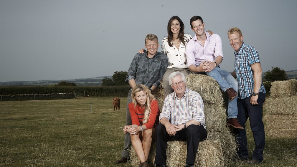 BBC One - Countryfile - Clips