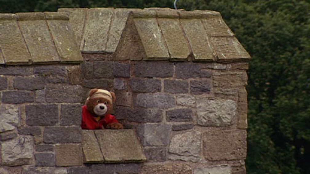 CBeebies - Barnaby Bear, Barnaby Bear Goes to Edinburgh, A visit to ...