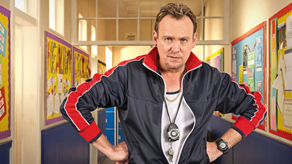 BBC One - Big School, Series 1 - Mr Gunn
