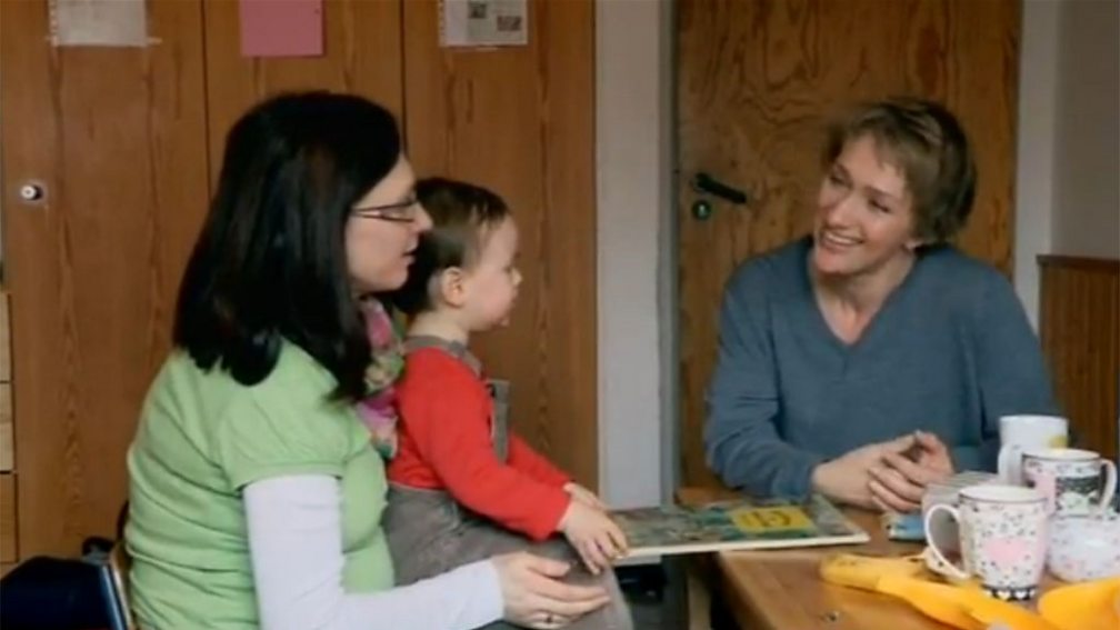 BBC Two - Make Me a German