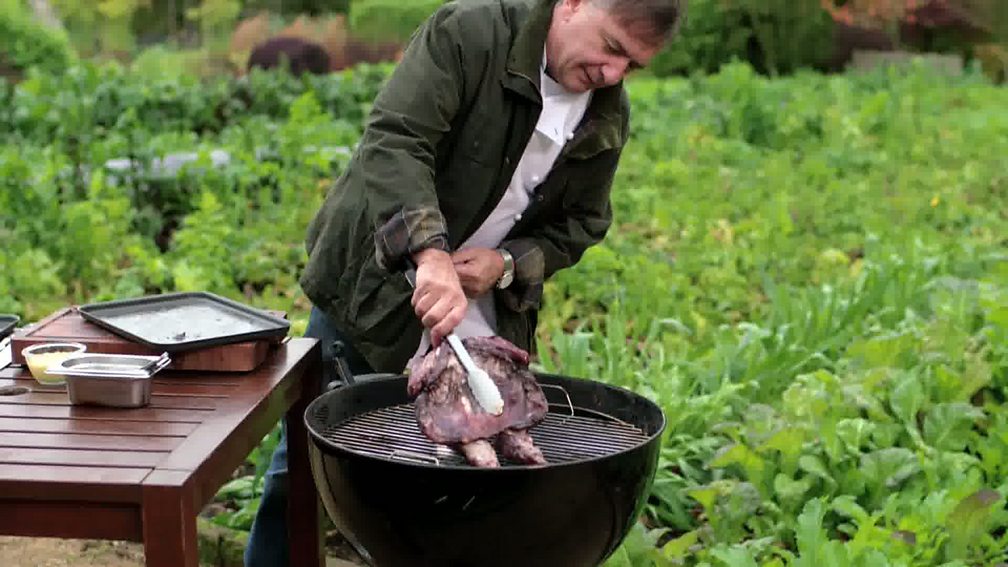 BBC Two - Raymond Blanc: How to Cook Well, Roasting, Roast beef ...