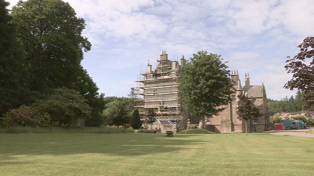 BBC Two - Restoration Home