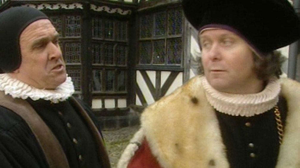 BBC Two - Primary History, Tudor Life: Street, A Merchant's Story, What ...