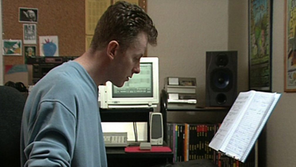 BBC Two - Music File, Melody, Composing music for film and television