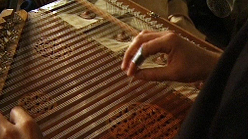 BBC Two - Music File, Melody, Successful composition - musical hooks