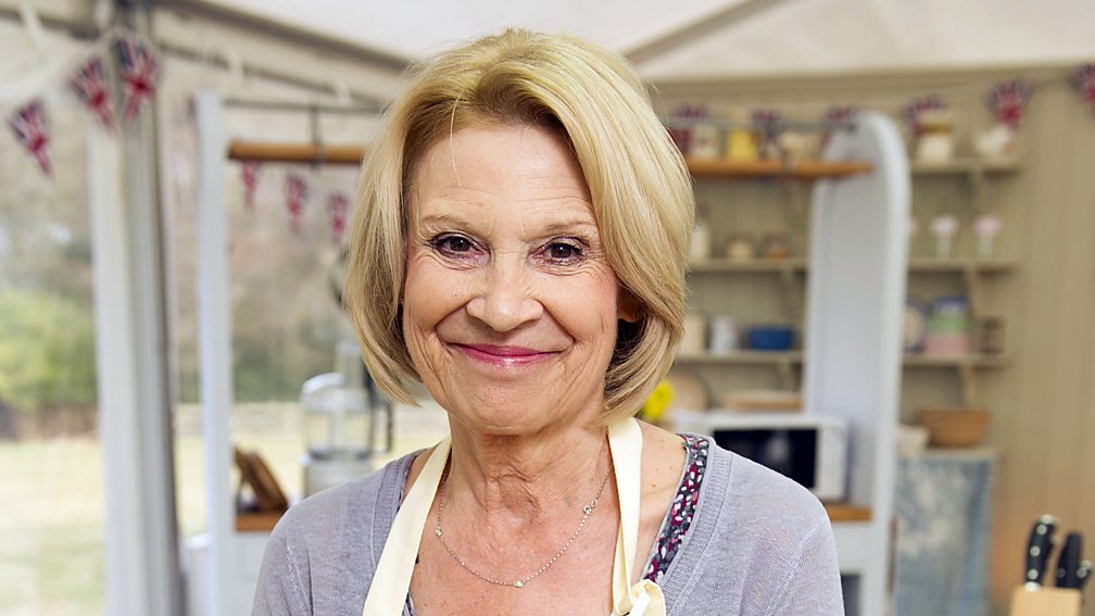 BBC One - The Great British Bake Off - Howard