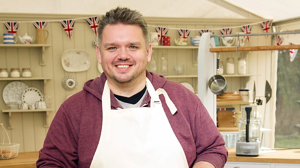 BBC One - The Great British Bake Off - Toby