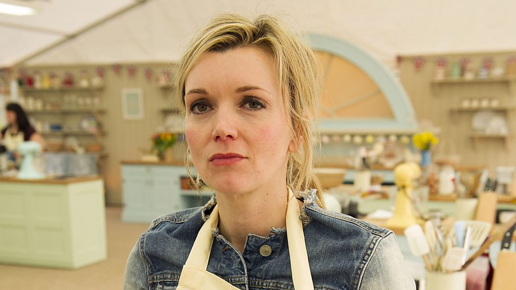 BBC One - The Great British Bake Off - Toby