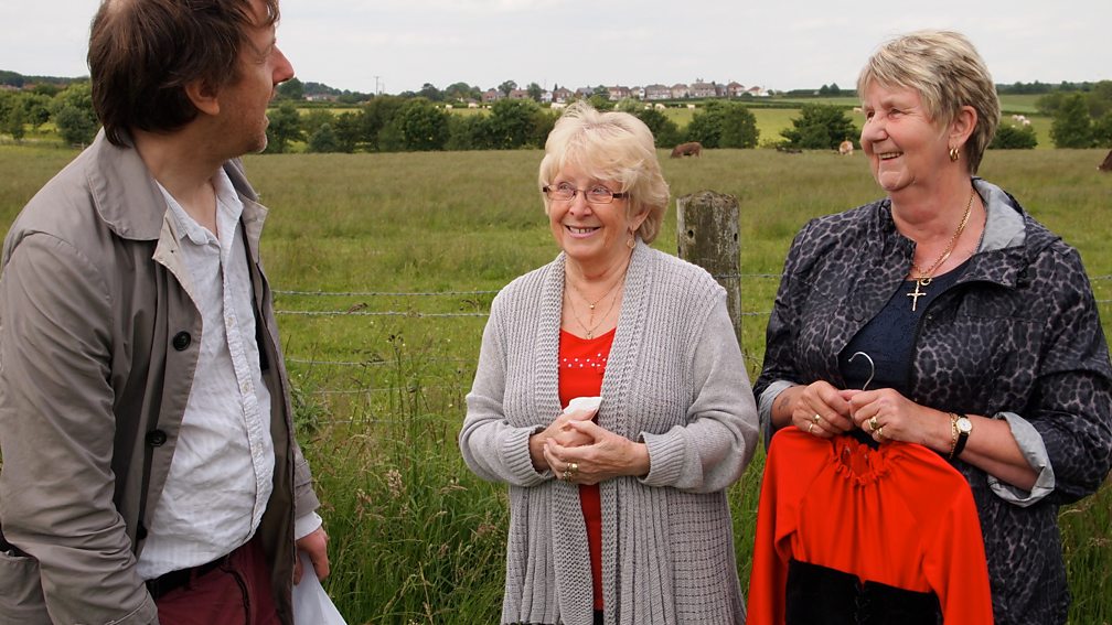 BBC Radio 4 - Punt PI, Series 6, The Hollinwell Incident