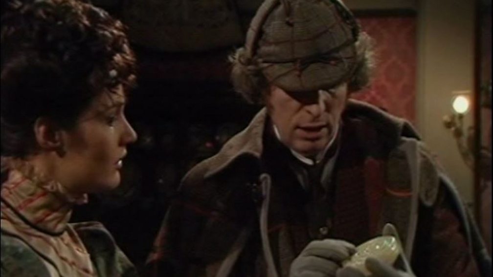 BBC One - Doctor Who (1963–1996), Season 14, The Talons of Weng-Chiang ...