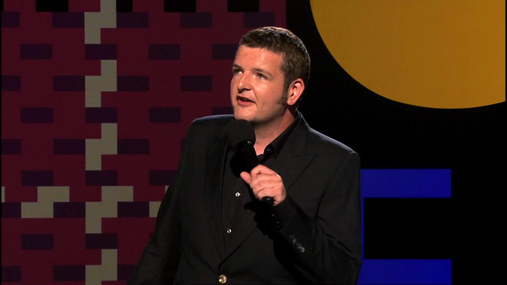 BBC Three - Edinburgh Comedy Fest Live