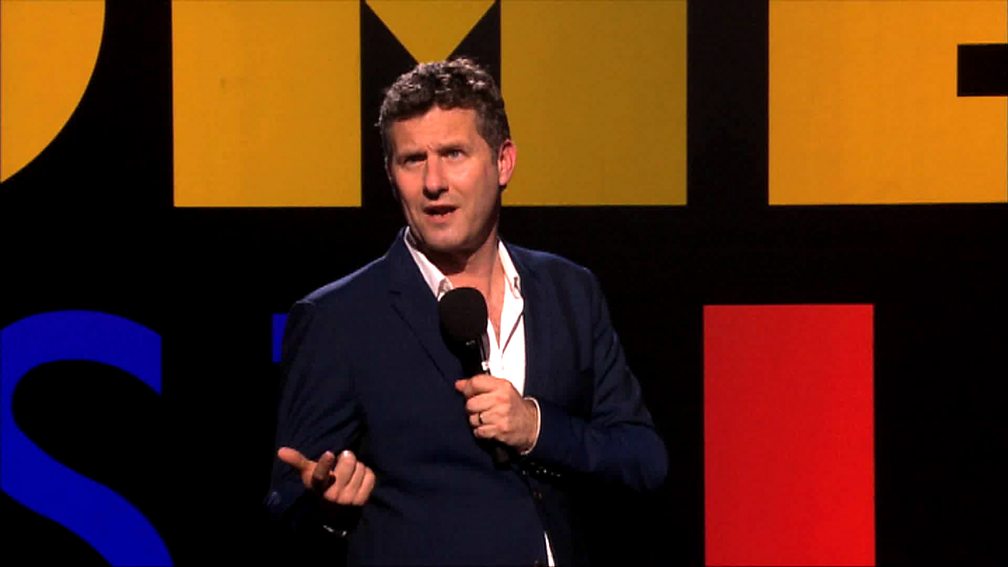 BBC Three - Edinburgh Comedy Fest Live