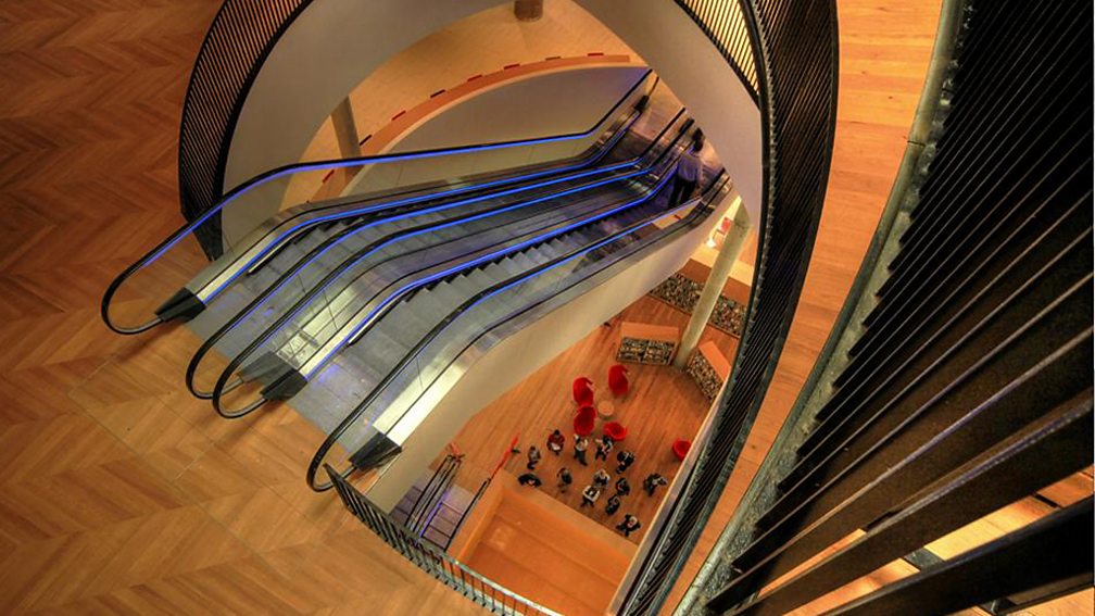 BBC Radio WM - Adrian Goldberg
