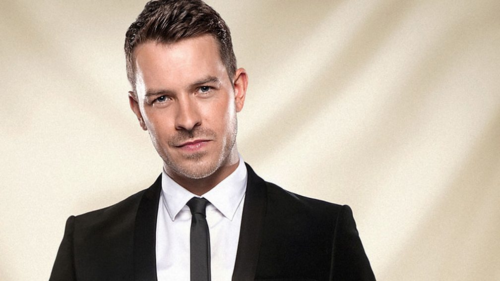 BBC One - Strictly Come Dancing - Mark Benton