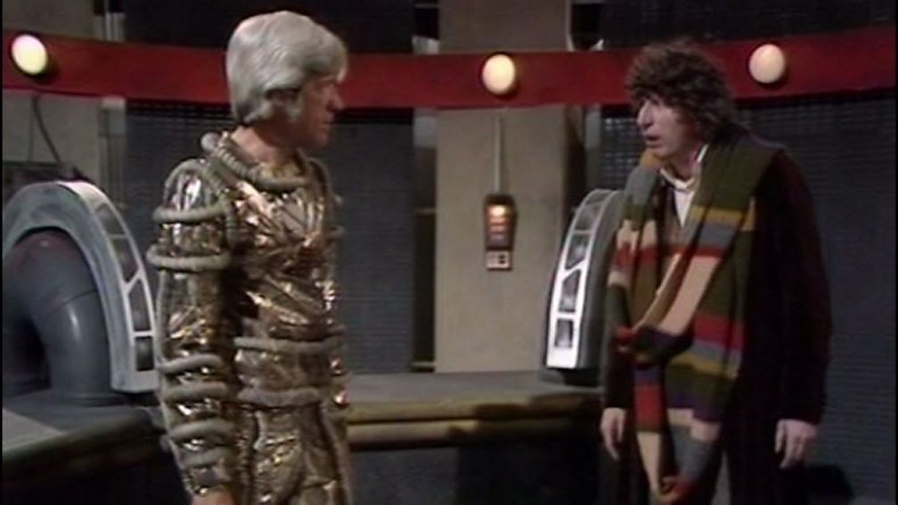 BBC One - Doctor Who (1963–1996), Season 15, Underworld: Part 1