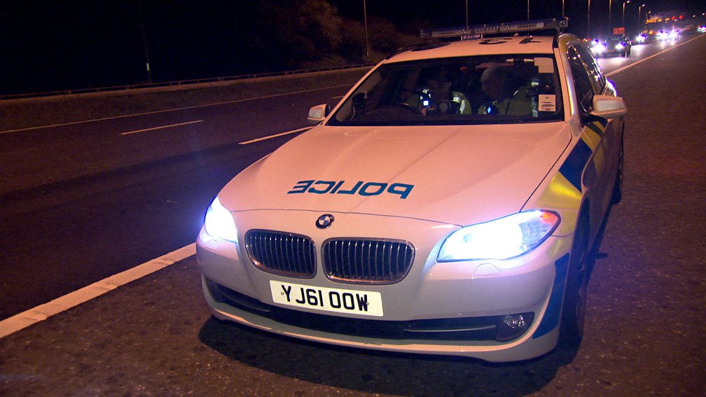 BBC One - Motorway Cops, Series 5