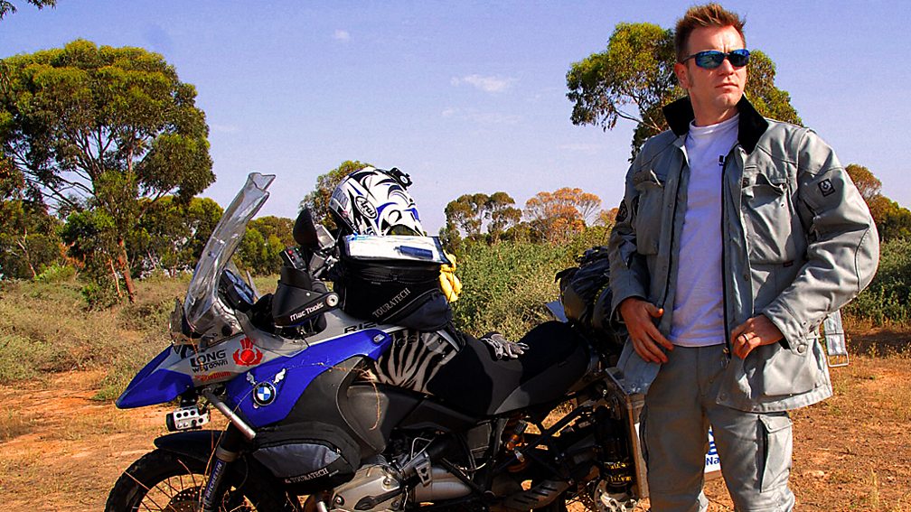BBC Two - Long Way Round - Episode guide