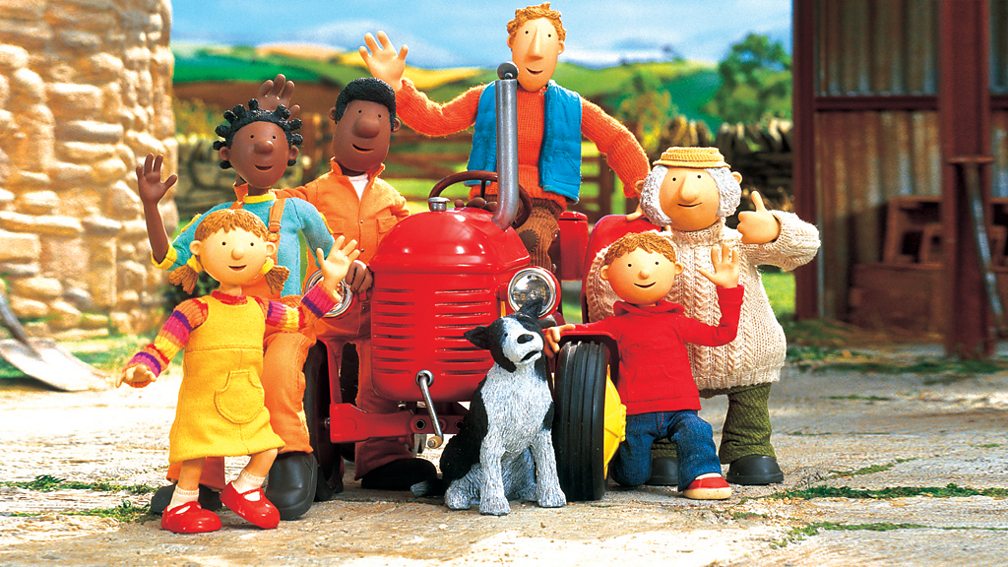 CBeebies - Little Red Tractor, Series 3 - Episode guide