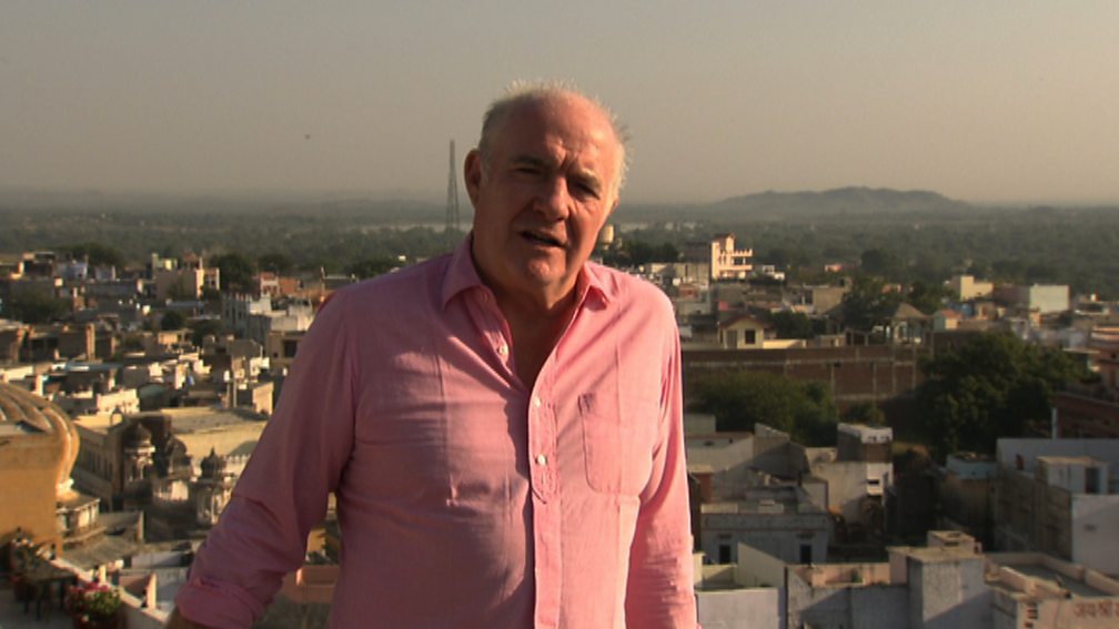 BBC Two - Rick Stein's India