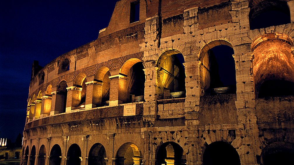 BBC Two - Italianissimo - Episode guide