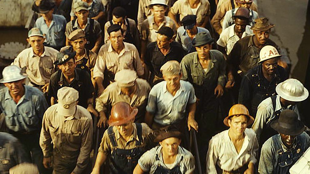 BBC Two - Scottish Compilation Autumn 2008, The Ku Klux Klan in the 1920s