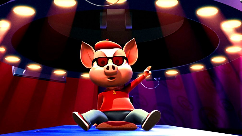 CBBC - Pinky and Perky - Episode guide