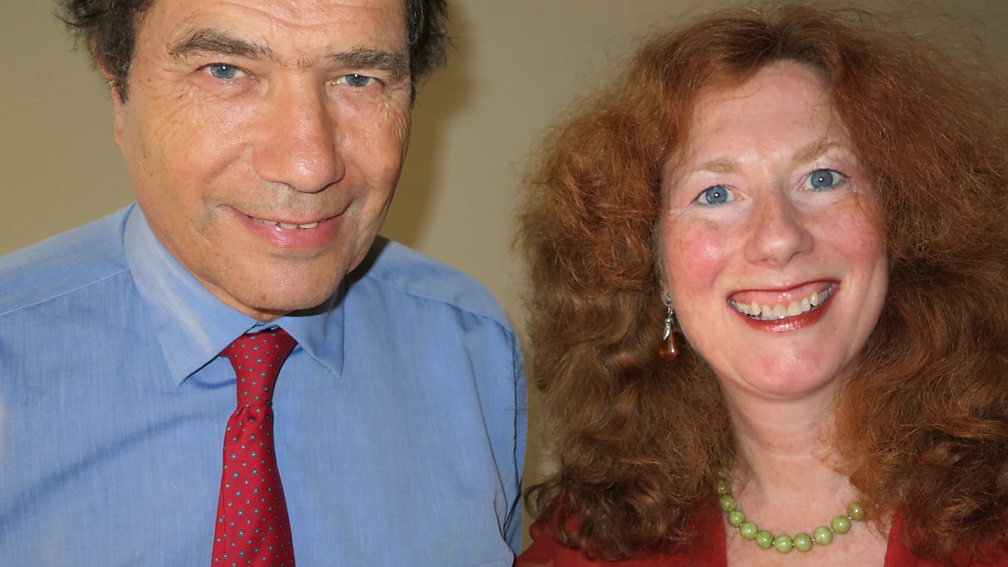 BBC Radio 3 - Private Passions, Angie Hobbs