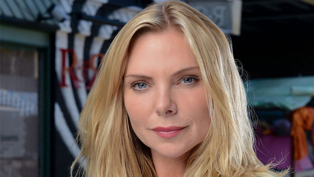 BBC One - EastEnders - Ronnie Mitchell