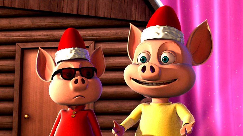 CBBC - Pinky and Perky - Episode guide