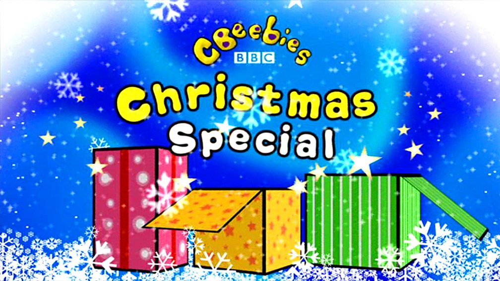 CBeebies - Schedules, Sunday 28 December 2008